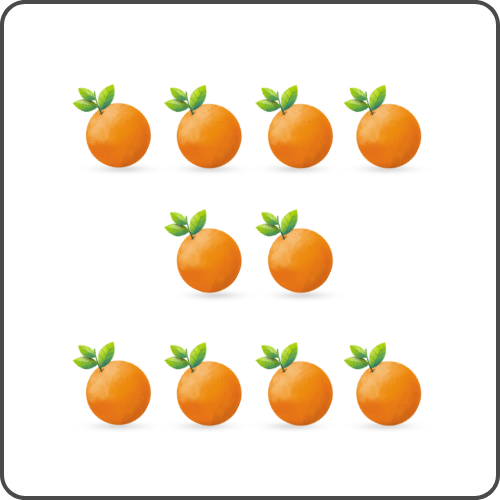 Number Sequencing Game for Preschoolers.