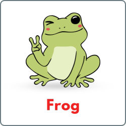 Interaction Game Match Alphabets with Pictures A to F | Tutorified.com ...