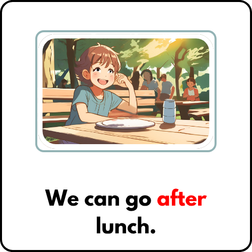 Learn Simple Sentences with Sight Words: after, all, also, any, by ...