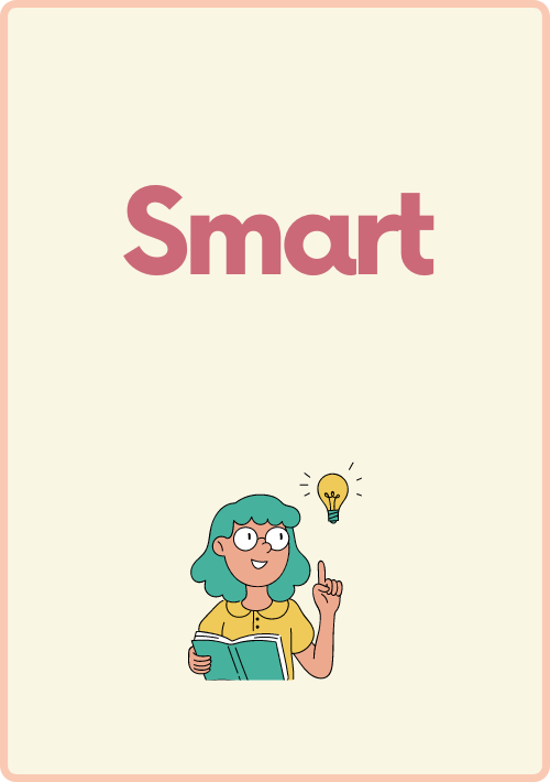 Consonant Blend SM Sound Words with Pictures Worksheet PDF