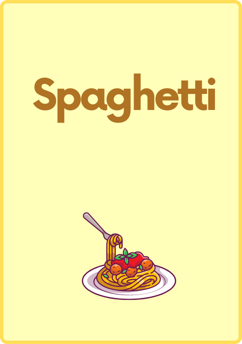 Consonant Blend SP Sound Words with Pictures Worksheet PDF