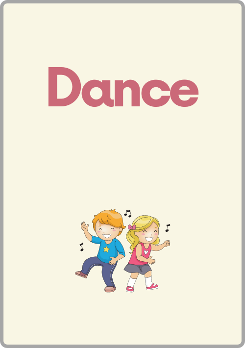 What Starts with Letter D Words Worksheets Printable PDF