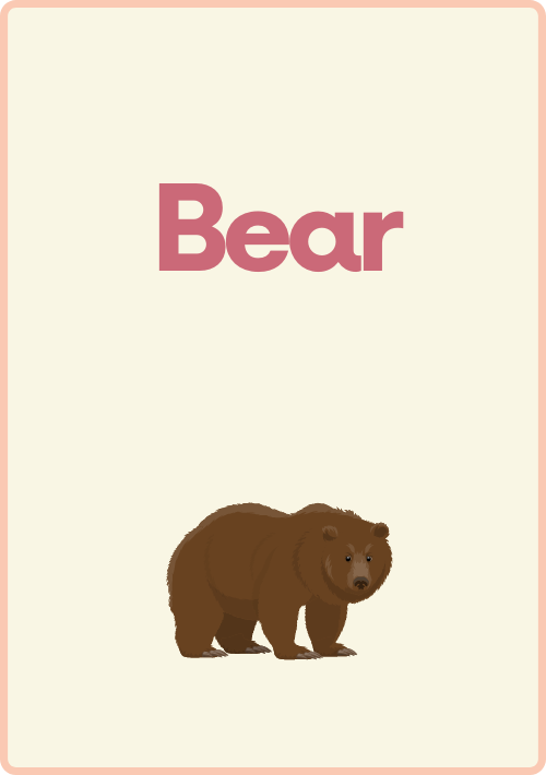 Diphthongs EA Sound Words with Pictures Worksheet PDF